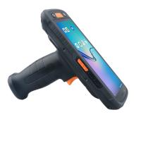 China OEM 4G LTE 9000mAh Battery Android 11 Rugged PDA 5.5 Inch Handheld Barcode Scanner with 3GB 32GB Terminal in Stock for sale