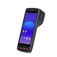 China Portable Android PDA with 4G NFC Reader Handheld Thermal Printer and Barcode Scanner Label Portable PDA in Stock for sale