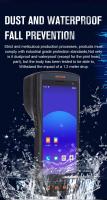 China Android Pda 1D 2D Scanner Octa-core 2.0GHz Handheld Terminal Industrial Pda With Built-in Thermal Printer for sale