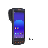 China Self-Adhesive Thermal Printing PDA Handheld Device with RFID and ID Card Support in Stock for sale
