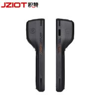 China Industrial Android 11 5.5 Inch Rugged Mobile PDA Handheld Thermal Label Printer 1D 2D Barcode Scanner 4G WiFi 16GB ROM Stock for sale