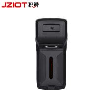 China Industrial Android 11 5.5 Inch Rugged Mobile PDA Handheld Thermal Label Printer 1D 2D Barcode Scanner 4G WiFi 16GB ROM Stock for sale