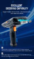 China MADE in CHINA Handheld Pda for Computer Pda Android Tablet With BT 2g 3g 4g 1D 2D BT Barcode Scanner Pda for sale