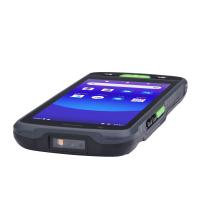 China Android 11 Terminal Restaurant PDA Handheld POS with Camera 1d Qr Code Barcode Scanner PDAS for sale