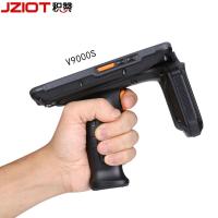 China 5.5 Inch High Speed Handheld PDAs Mobile Data Terminal QR Code Reader Android 11 Industrial Logistics Pda With 2d Scanner for sale