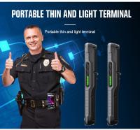 China Hot Sale Rugged Handheld Industrial Barcode Scanner Android 11 PDA 2D Scanner in Stock! for sale