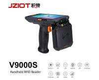 China V9000S Rugged Explosion-proof Pda Handheld Android 4g Lte Optional Nfc Lf Hf Uhf Rfid Barcode 2d Scanner Reader Industrial for sale