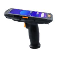 China 4g Lte 9000mAh Battery Pda Rfid Terminal 4gb 64gb 5 Inch Handheld Android 11 Rugged Pda in Stock for sale