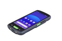 China Handheld Rugged 1D/2D Barcode Scanner Android 11 4G LTE Logistic PDA NFC Data Collector Terminal for sale