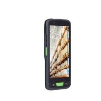 China Handheld Rugged 1D/2D Barcode Scanner Android 11 4G LTE Logistic PDA NFC Data Collector Terminal for sale