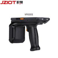 China 5.5 Inch Android 11 Industrial Smart Handheld Terminal with 400g Lightweight Design for sale