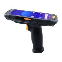 China Portable Android 11.0 OS PDA Scanner Data Collector with 4GB Chargeable Memory Capacity 2D NFC & Wi-Fi for Terminals-in Stock! for sale