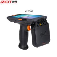 China Industrial Rugged Android Tablet Pc Handheld Pdas Waterproof Barcode Scanner Screen for Supermarket Warehouse for sale