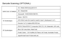 China Android Portable Data Terminal (PDA) with NFC RFID 1D 2D QR Code Scanner Wireless Handheld PDA for Logistic Warehouse for sale