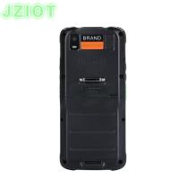 China New Arrival Handheld PDA 4+64G Data Collector 2D QR Code Scanner 13.56mhz NFC for Stock Warehouses Android Mobile RFID WiFi for sale