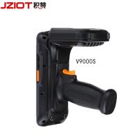 China Cheap Price Wireless UHF RFID Mobile Reader ISO 18000-6C Global EPC GEN 2 860-960MHZ RFID Scanner LF 125KHZ 134.2KHZ RFID Reader for sale