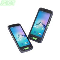 China 4G WiFi GPS NFC RFID Reader 1d 2D Barcode Scanner Android Handheld PDA LF 125K UHF RFID Reader for sale