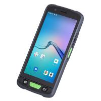 China Data Collection Terminal Portable Warehouse Logistic 1D/2D PDA 6600mAh UHF RFID LF 134.2 LF 125K for sale