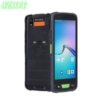 China Cheap Mobile Data Terminal JZIOT V9100 Handheld Pda Mobile Computer With PDAs UHF RFID LF 134.2 LF 125K Mobile Computer for sale