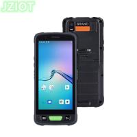 China Cheap Mobile Data Terminal JZIOT V9100 Handheld Pda Mobile Computer With PDAs UHF RFID LF 134.2 LF 125K Mobile Computer for sale