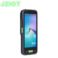 China WiFi/barcode Scanner/BT Handheld Logistic Pda Pdas RFID Reader LF 125K NFC 13.56mhz UHF RFID Android Pda Barcode Scanner for sale