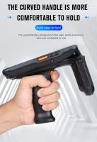 China Android 11 Handheld PDA UHF RFID Inventory Portable Data Collection Terminal 4G Wireless Rugged PDA for sale