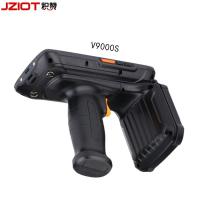 China Private Mold 2G/3G/4G/WIFI/BT Communication Portable Rugged UHF or HF 13.56MHz Android RFID PDA with NFC Reader and Writer for sale