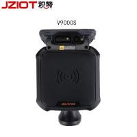 China Private Mold 2G/3G/4G/WIFI/BT Communication Portable Rugged UHF or HF 13.56MHz Android RFID PDA with NFC Reader and Writer for sale