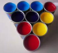 China Silicone Rubber Spraying Coating Ink Cured At High Temperature for sale