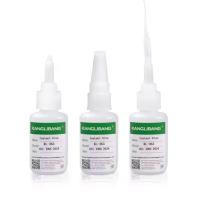 China Industrial Grade Transparent Fast Bonding Glue Cyanoacrylate Acrylic Multi Purpose for sale