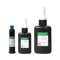 China Single Component Acrylic Light UV Light Curing Glue For Jewelry OEM for sale