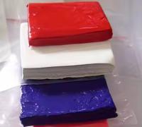 China White Red HTV Masterbatch Silicone Color Pigment For Vulcanization Rubber for sale