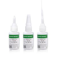 China FKM Rubber Metal Super Fast Bonding Glue Cyanoacrylate Adhesive ODM for sale