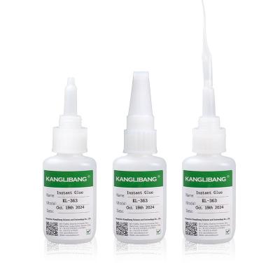China FKM Rubber Metal Super Fast Bonding Glue Cyanoacrylate Adhesive ODM for sale