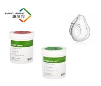 China Food Grade Platinum Catalyzed Silicone Rubber Vulcanizing Agent Clear Liquid for sale