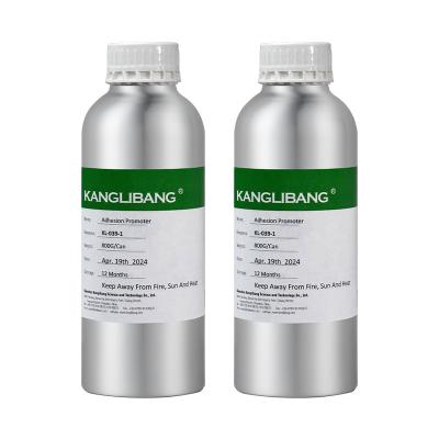 China Solvent Based Vinyl Plastic Adhesion Promoter Transparent Liquid for sale
