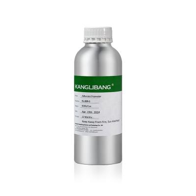 China Polyethylene Polypropylene PP ABS Adhesion Promoter Clear Liquid OEM for sale