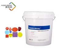 China Molding Platinum Silicone Elastomer Curing Agent Odourless Anti Yellowing for sale