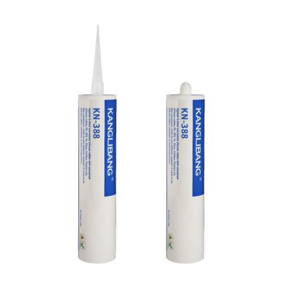 China Bulk Metal Sealing Clear Silicone Sealant Glue Waterproof High Temperature for sale
