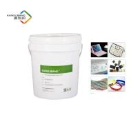 China Spray Pu Base Ink Polyurethane Curing Agent For Coloring Silicone Toys Combs for sale