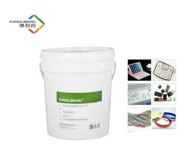 China Spray Pu Base Ink Polyurethane Curing Agent For Coloring Silicone Toys Combs for sale