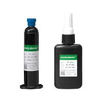 China Shadowless UV Light Curing Glue Adhesive For Acrylic PMMA Bonding for sale