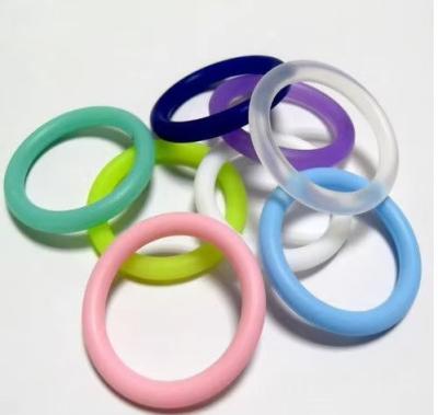 China Green Silicone Coloring Liquid Silicone Pigment Paste For Electronic Device Seals for sale