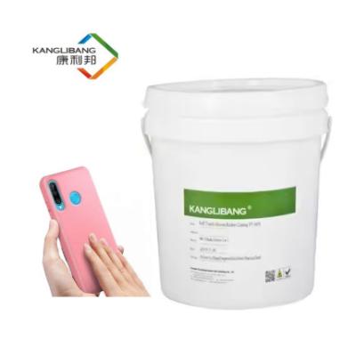 China Spraying Soft Silicone Screen Printing Rubber Ink Clear Matte Customized for sale