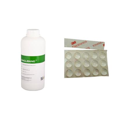 China Food Grade Glossy Surfaces Silicone Rubber Primer For Mat Bonding Odorless for sale