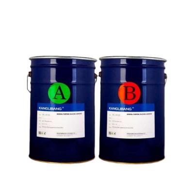 China Automotive LSR Silicone Material Liquid Rubber For Molds Injection Molding for sale