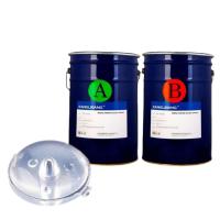 China Self Adhesive LSR Liquid Silicone Rubber Products Transparent Two Component for sale