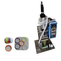 China Industrial Silicone Sealant Adhesive Bonding Machine Automatic 50Hz 2KW for sale
