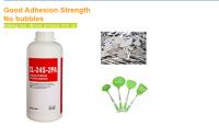 China Liquid Silicone Rubber Bonding PC Plastic PA and Other Materials Silicone Glue Primer Adhesive for sale