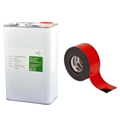 China Kanglibang Adhesion Promoter CL-14A for Silicone Foot Pad Sealant Electric Equipment Room Temperature Curing for sale